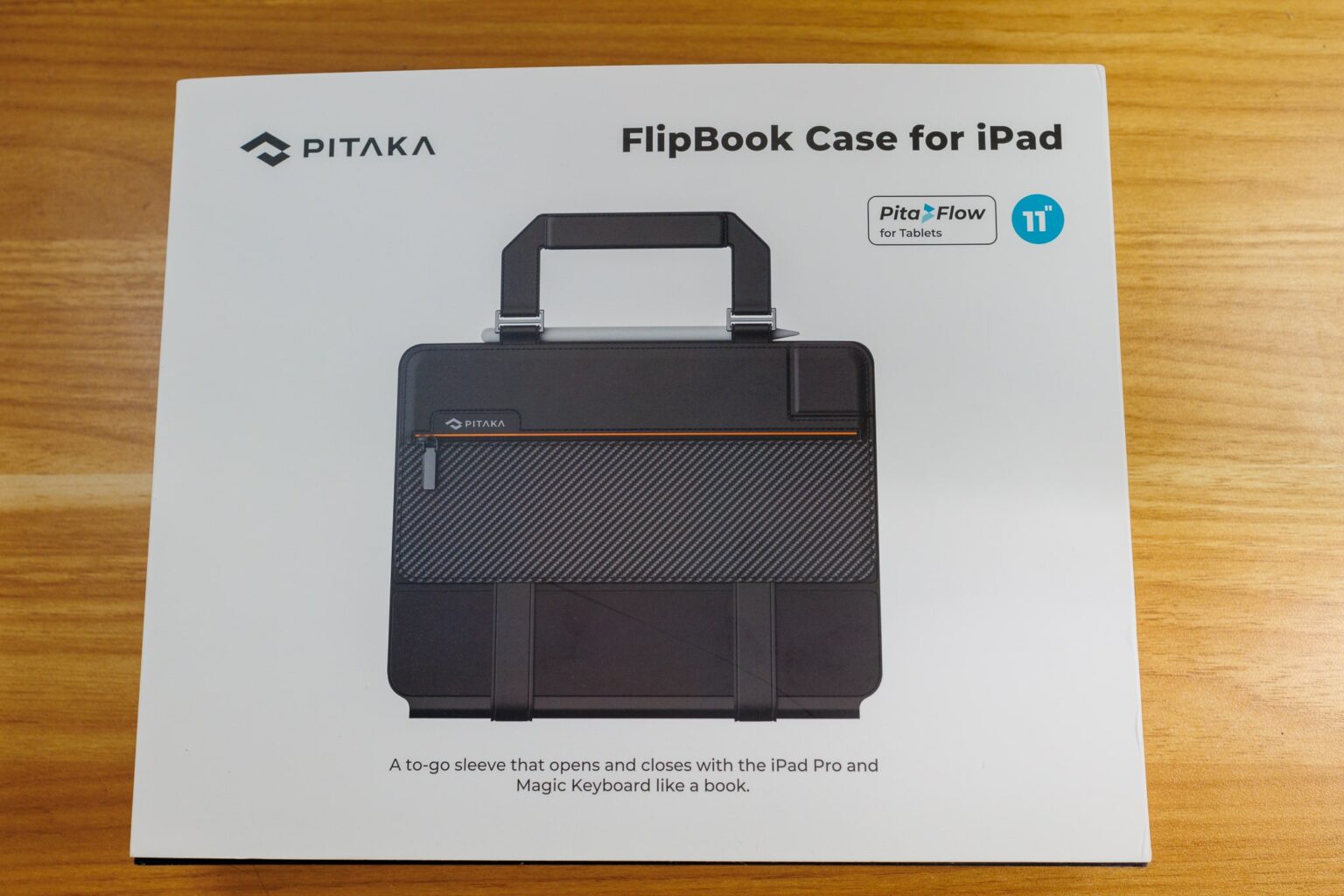PITAKA Flipbook case for iPadレビュー！Magic Keyboardがおしゃれなカバンに早変わり | ゴーゴーシンゴのブログ