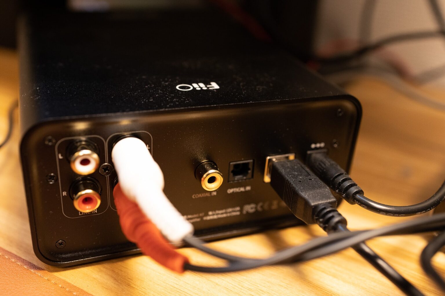 Fiio K7レビュー！3.5万円で買える完全バランス設計の据え置きDAC | ゴーゴーシンゴのブログ