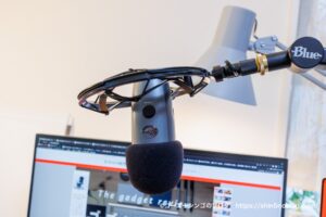 ロジクール G Blue Compassマイクスタンド＆Blue Radius III マイク ショックマウントレビュー | ゴーゴーシンゴのブログ