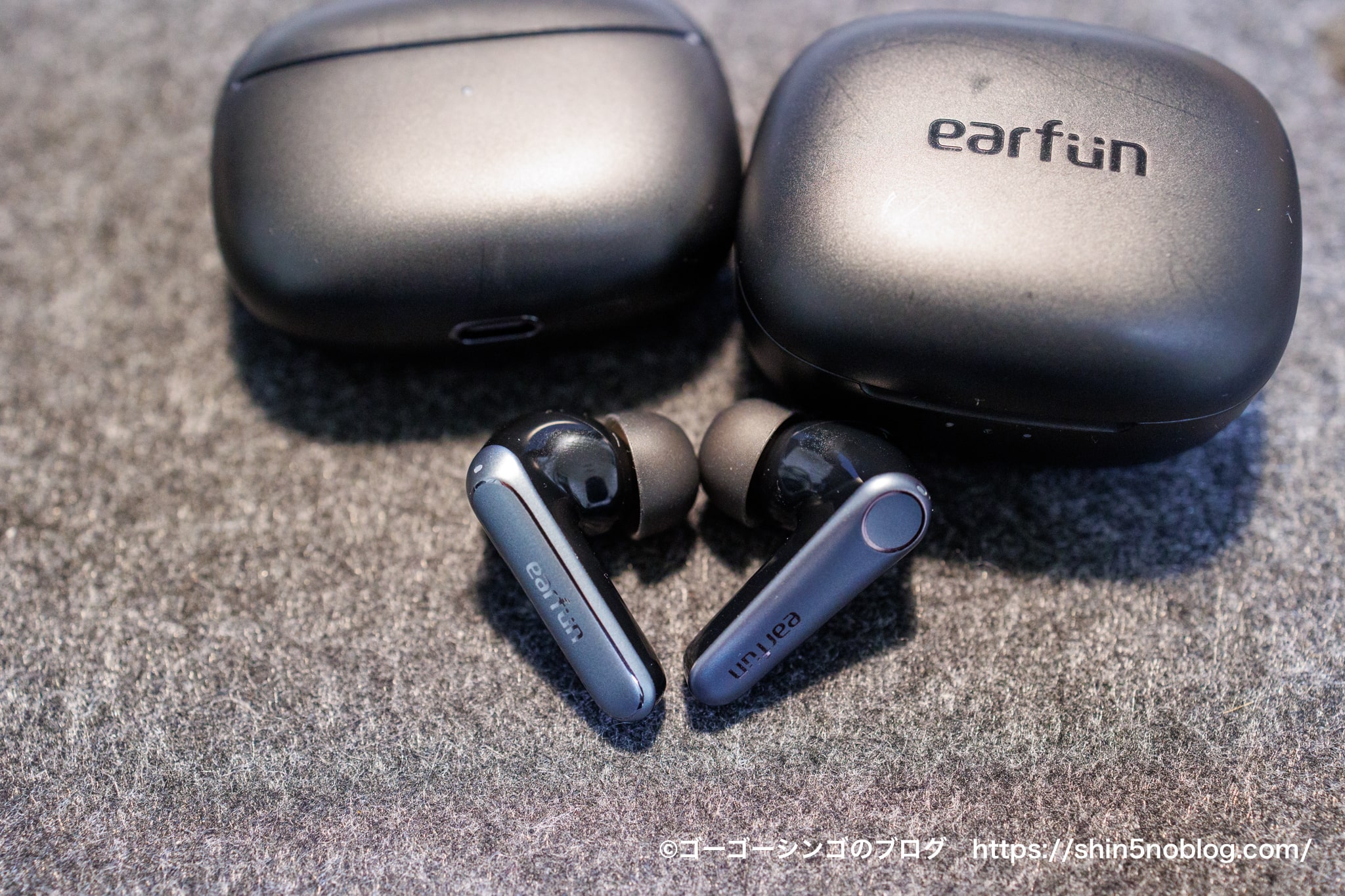 EarFun Air 2レビュー！同社初のLDACコーデック対応のワイヤレスイヤホン | ゴーゴーシンゴのブログ