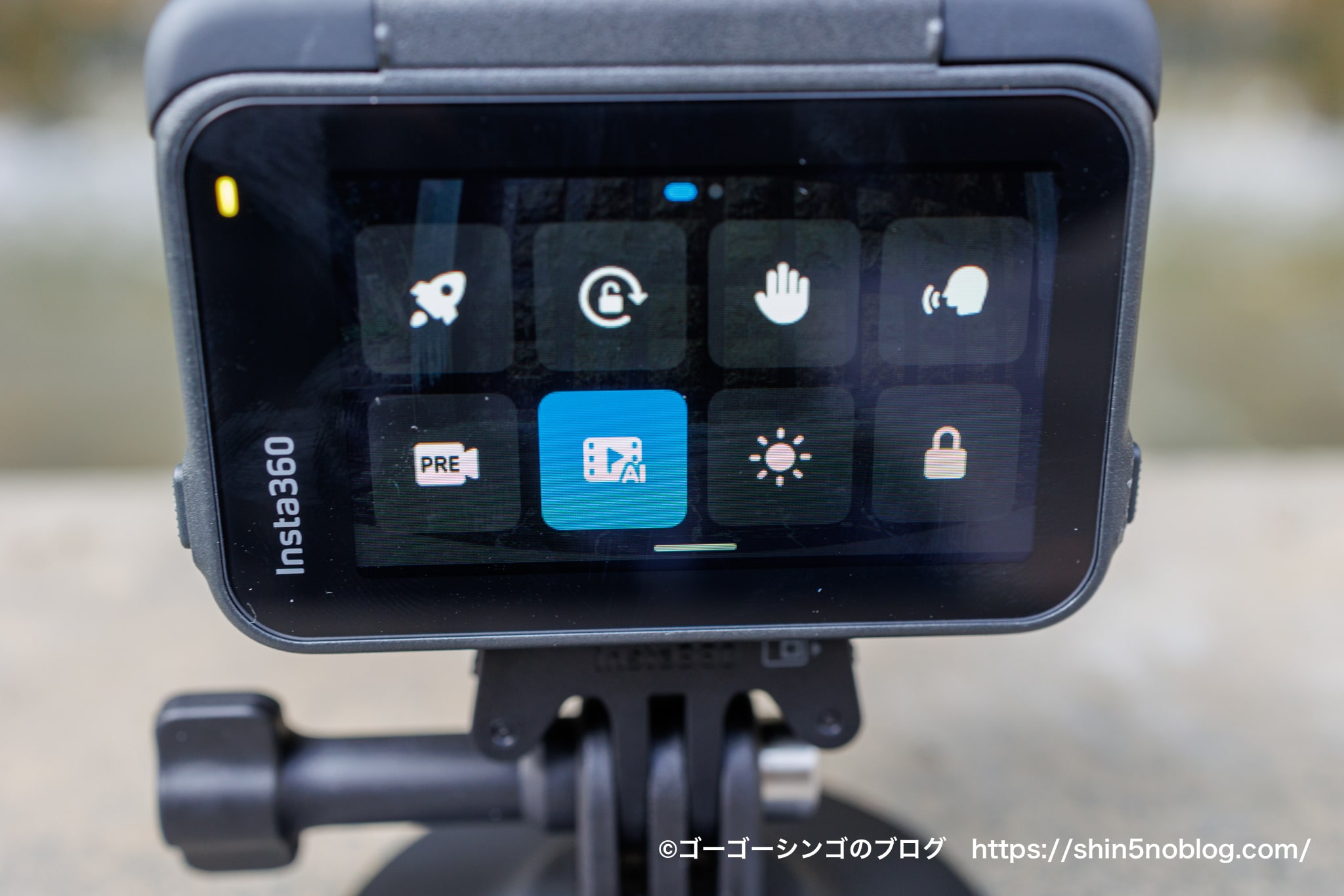 Insta360 Ace Proレビュー！Leica監修の画質最強アクションカム | ゴーゴーシンゴのブログ