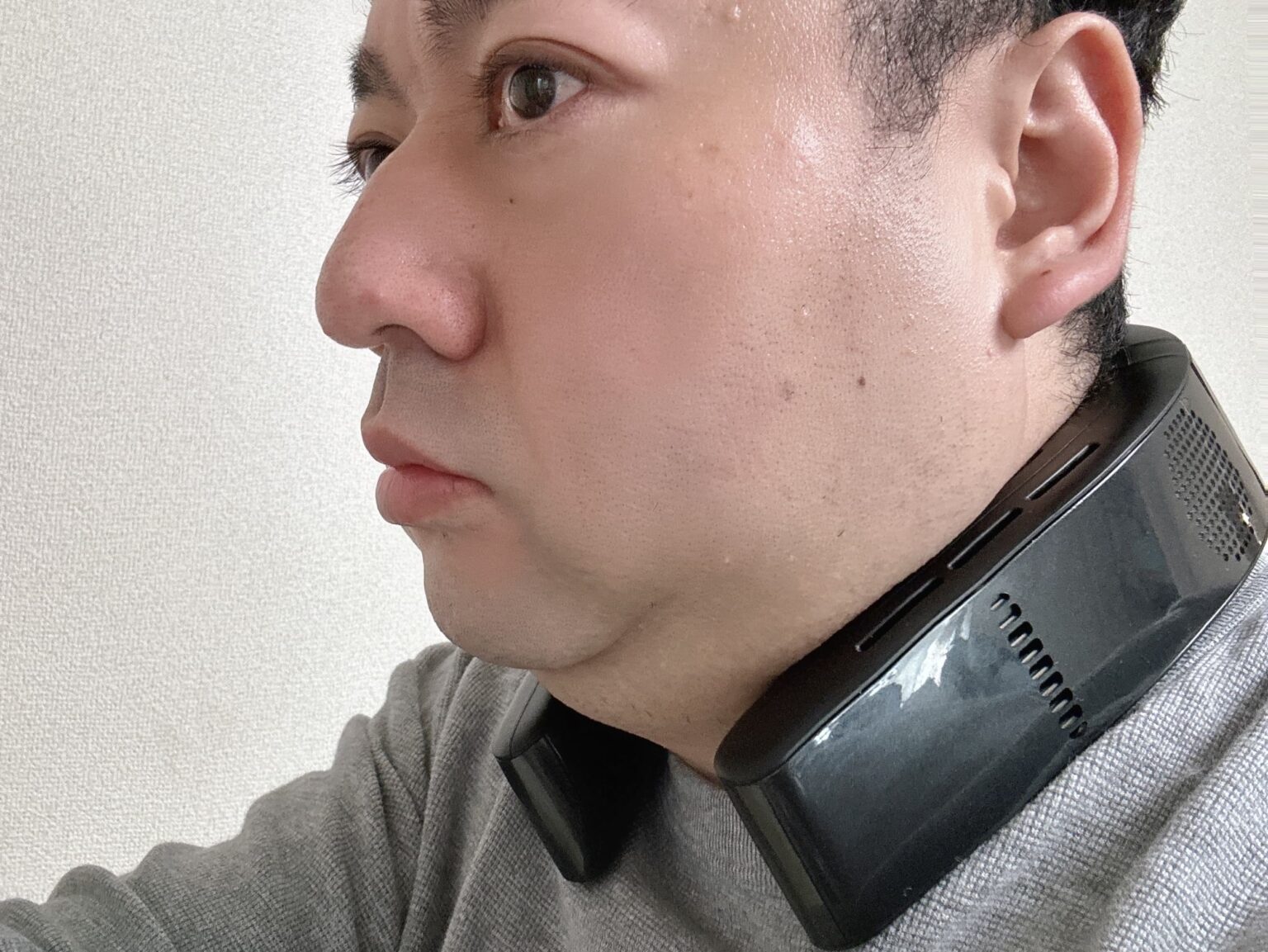 TORRAS COOLiFY Cyber ネッククーラーレビュー！-20℃体感の実力は凄かった | ゴーゴーシンゴのブログ