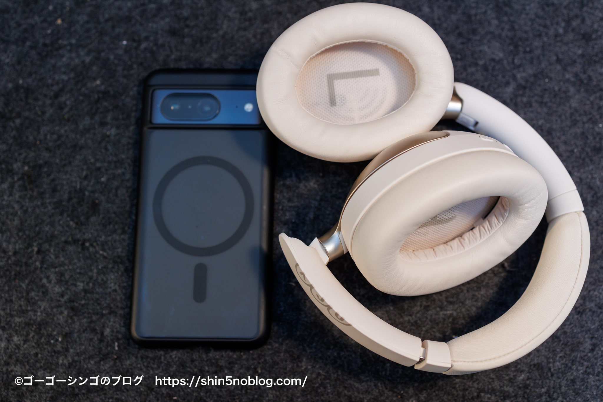 QCY H3 Pro レビュー！LDAC、-50dBノイズキャンセリング搭載の超絶進化ヘッドホン | ゴーゴーシンゴのブログ