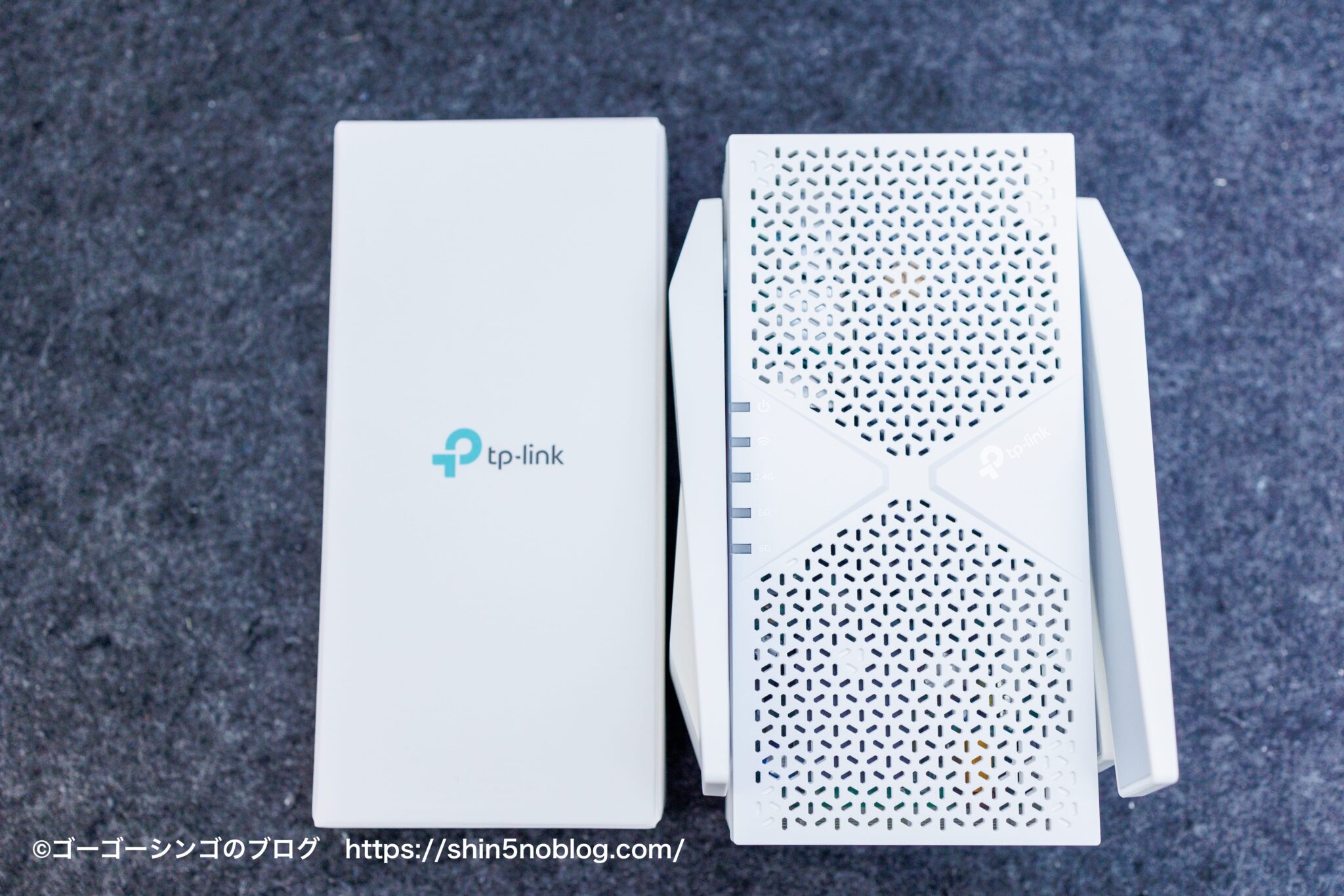 TP-Link RE655BEレビュー！これがトライバンドWi-Fi 7中継機の真の力 | ゴーゴーシンゴのブログ