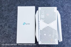 TP-Link RE655BEレビュー！これがトライバンドWi-Fi 7中継機の真の力 | ゴーゴーシンゴのブログ