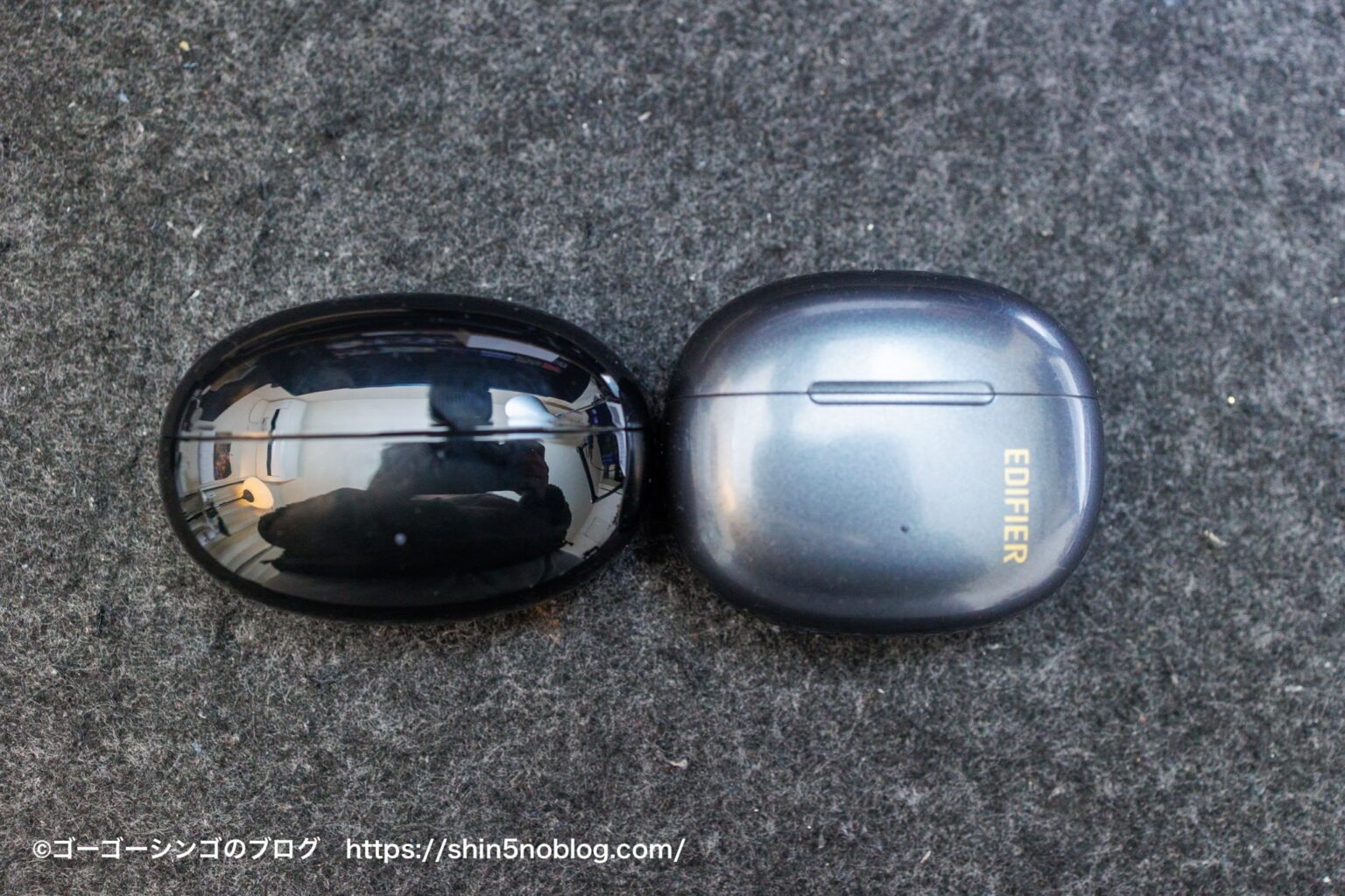 Edifier LolliClipレビュー！イヤーカフ型、血中酸素や心拍数も測れる音質レベチなワイヤレスイヤホン | ゴーゴーシンゴのブログ