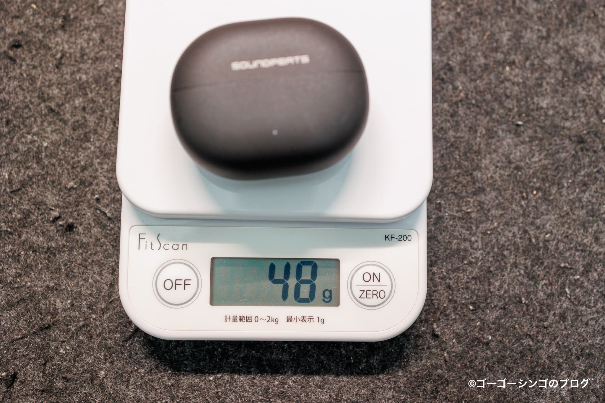 （特別割引クーポンあり）SOUNDPEATS UU2イヤーカフレビュー！超絶進化した低音重視ワイヤレスイヤホン | ゴーゴーシンゴのブログ